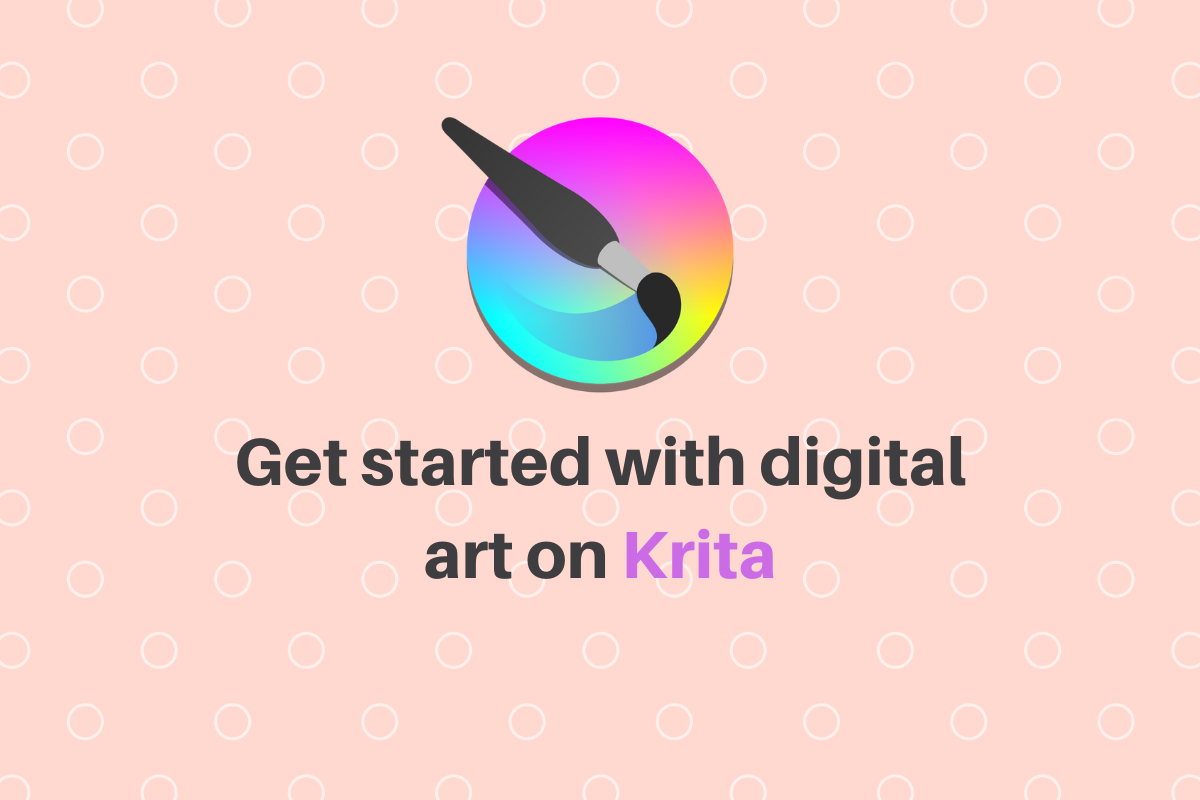 Getting Started with Krita: Installation and Basics - LinuxForDevices