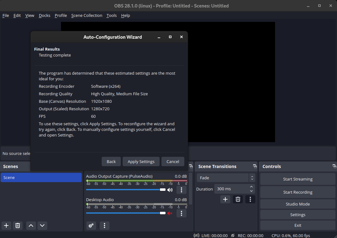 How to install OBS studio on Linux? - LinuxForDevices