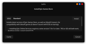 How to install the official Epic Games Store on Linux? - LinuxForDevices