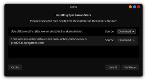 How to install the official Epic Games Store on Linux? - LinuxForDevices