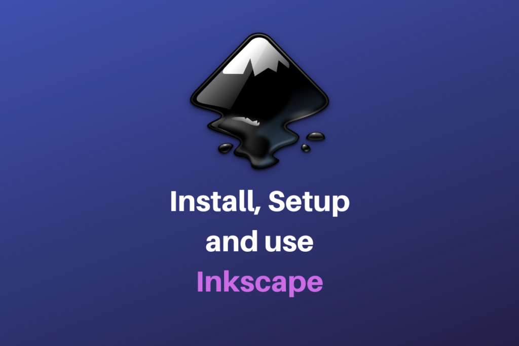 How to install, setup, and use Inkscape on Linux - LinuxForDevices How to install, setup, and use Inkscape on Linux - LinuxForDevices