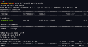 Install Anbox and Run Android applications natively on Linux - LinuxForDevices