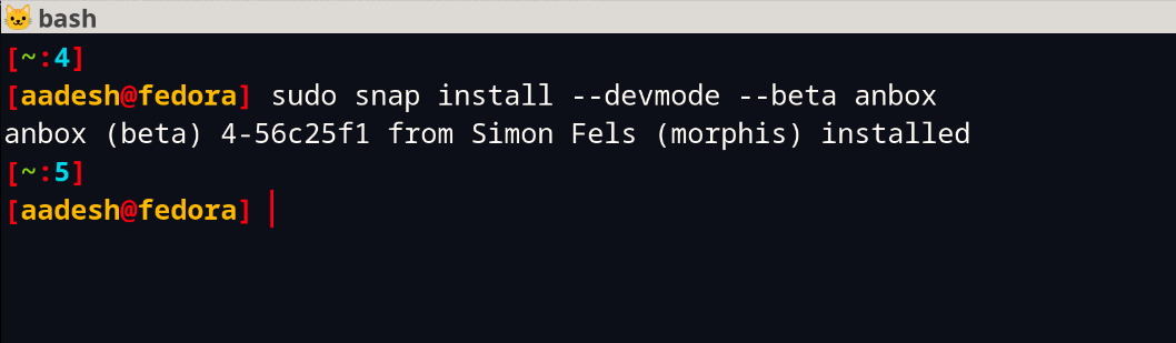 Install Anbox And Run Android Applications Natively On Linux Linuxfordevices