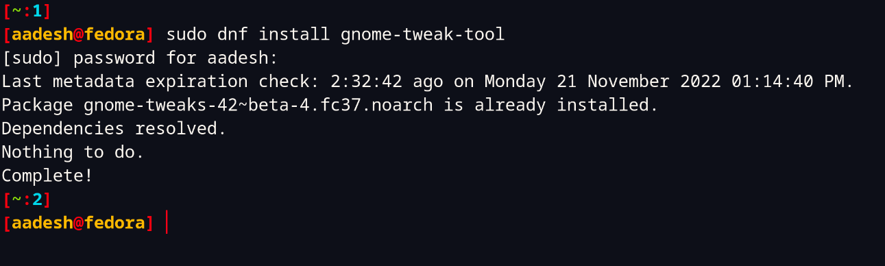 Change GTK4 application theme in GNOME 40+? - LinuxForDevices