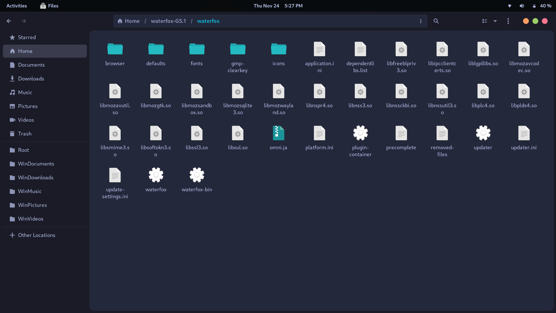 Waterfox - A fork of Firefox that supports legacy extensions ...