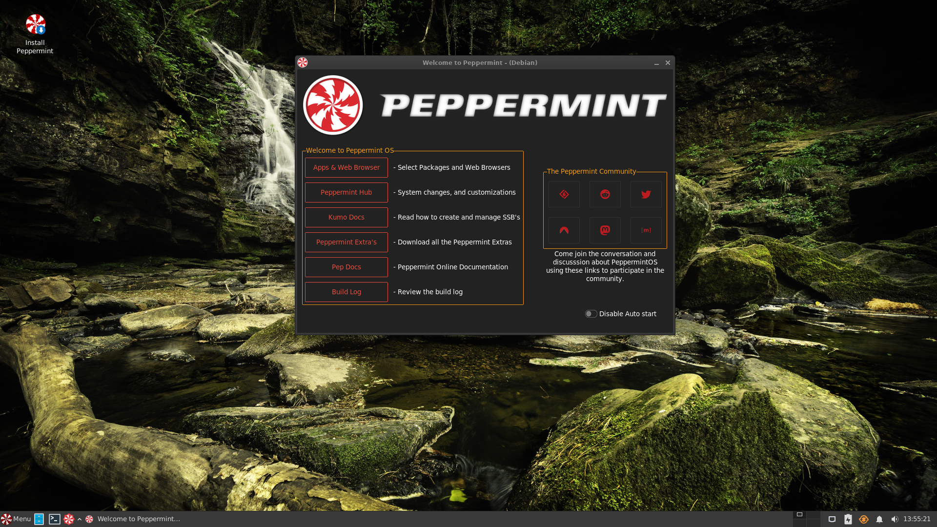 Peppermint OS - A lightweight distribution to give new life to your old PC - LinuxForDevices
