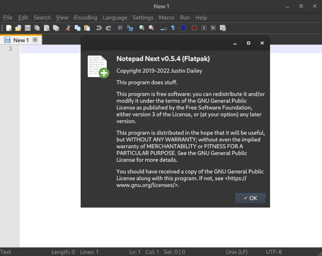 Notepad Next - A viable alternative for the Notepad++ editor ...