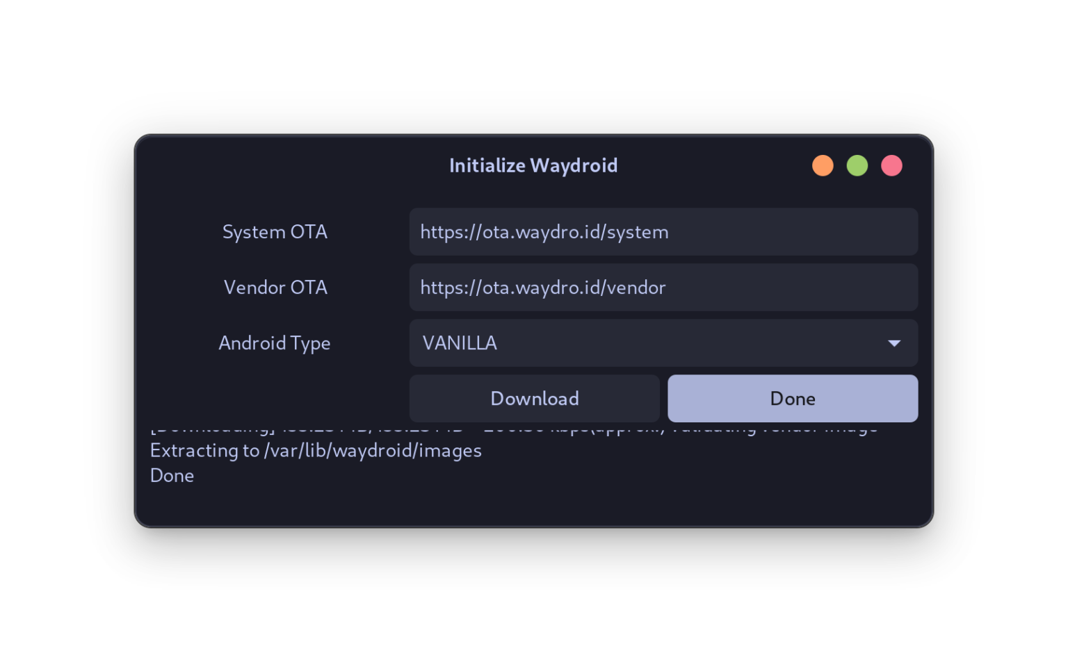 Waydroid Flawlessly Run Android On Wayland Fedora Guide Linuxfordevices