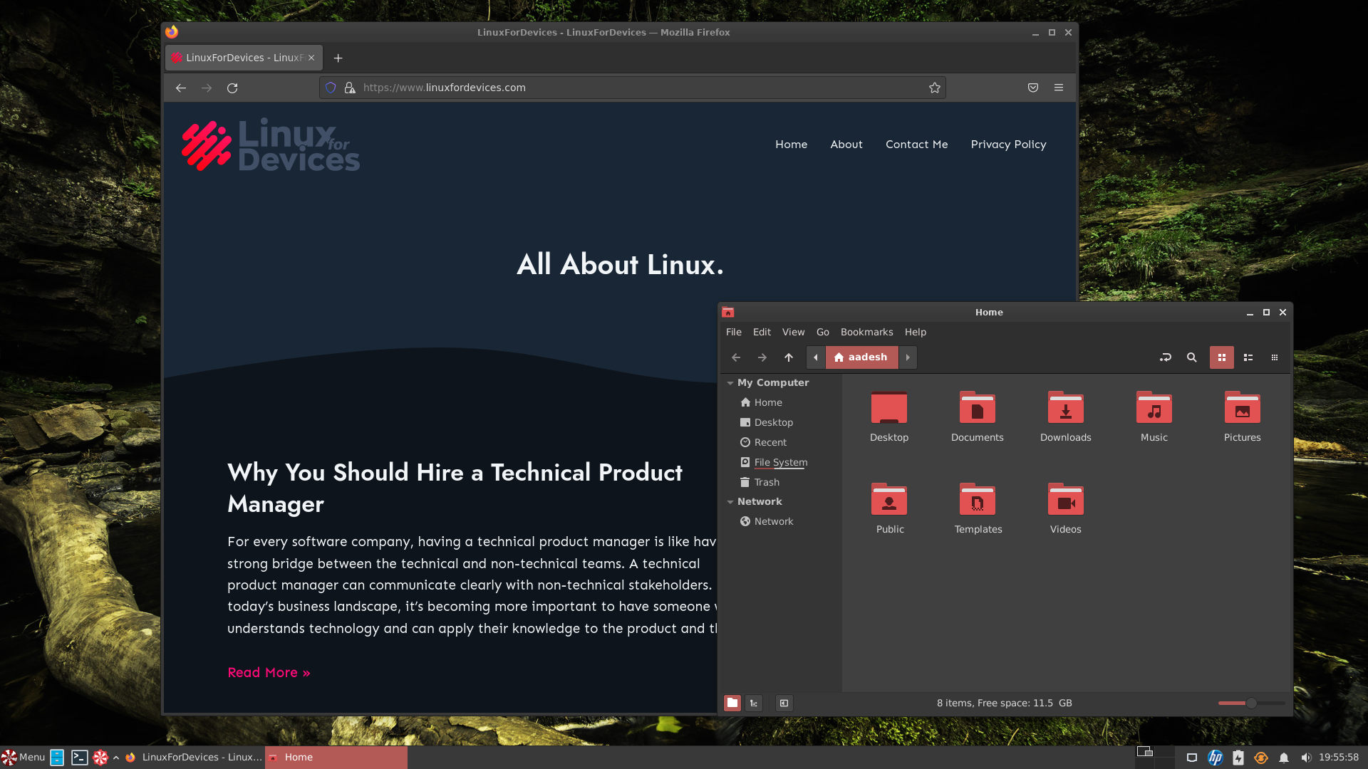 Peppermint OS - A lightweight distribution to give new life to your old ...