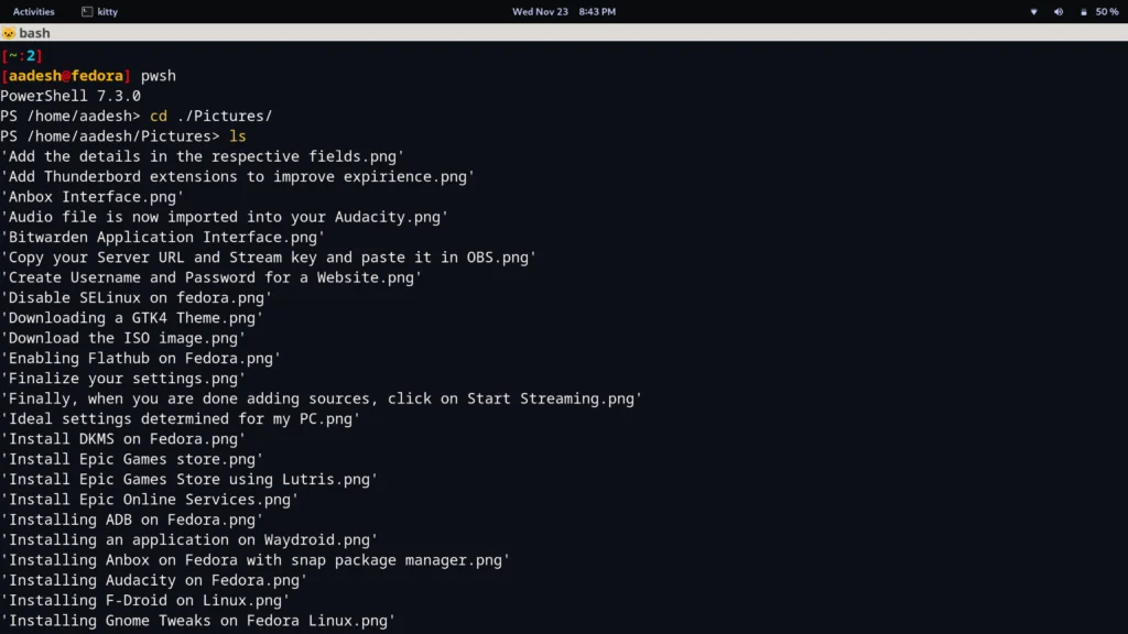 How To Install And Run Powershell On Linux Linuxfordevices