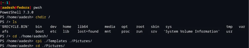 How To Install And Run Powershell On Linux Linuxfordevices