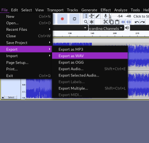 How to install, setup and use Audacity on Linux for audio editing? - LinuxForDevices