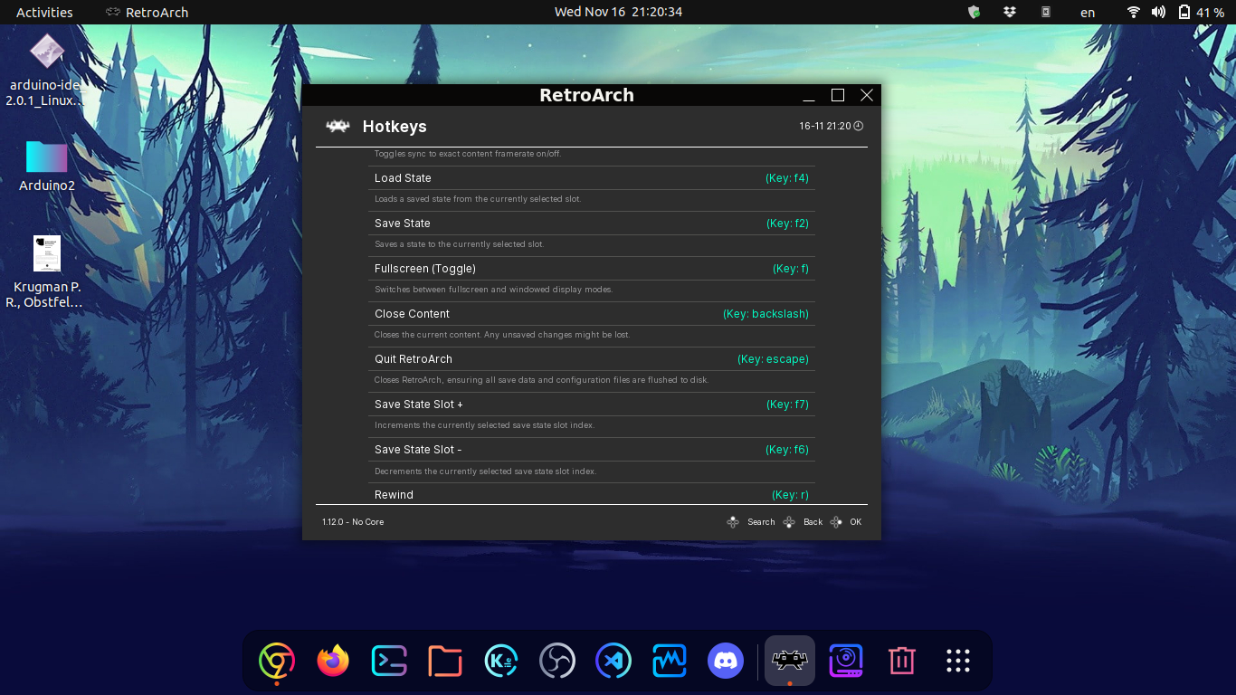 Retroarch: Install, Setup, and Use Retroarch for Retro-gaming on Linux - LinuxForDevices