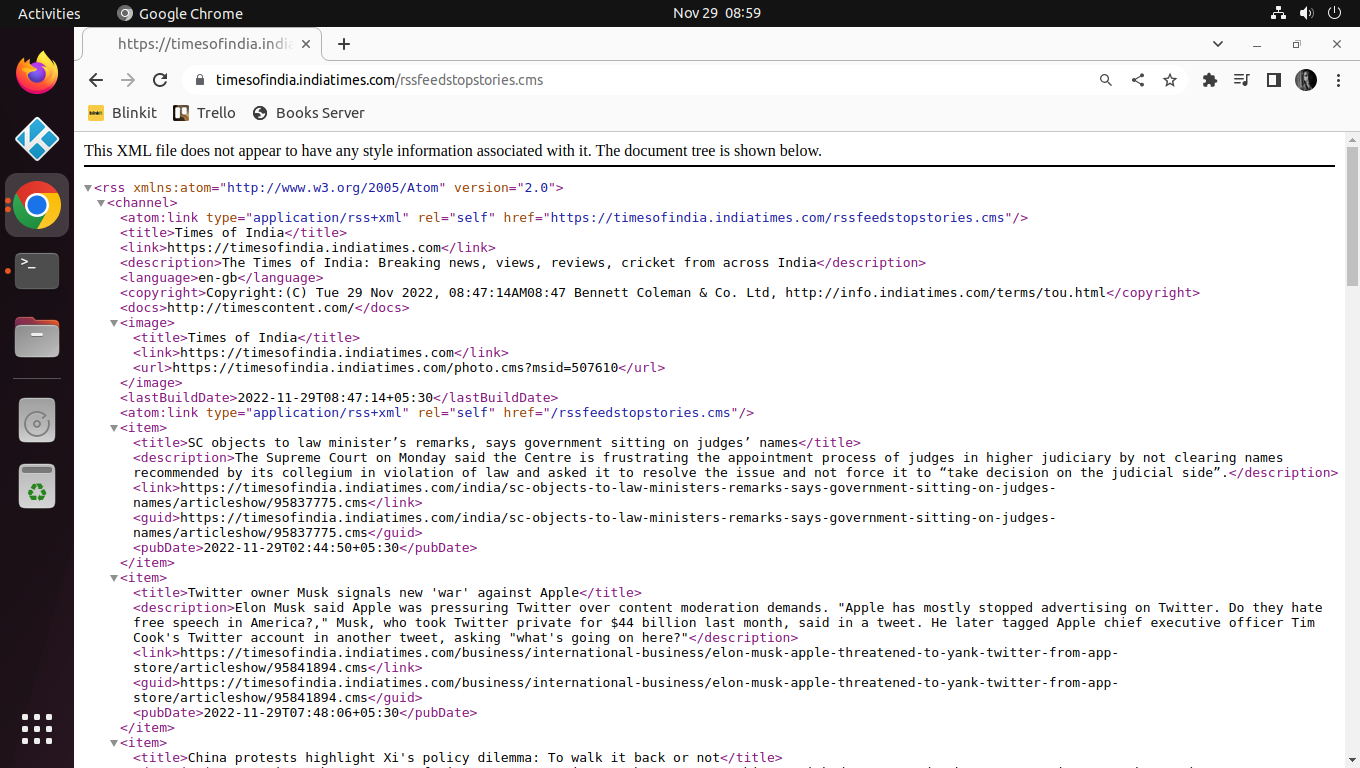 Install, setup, and use Newsboat: RSS Feed for Linux - LinuxForDevices