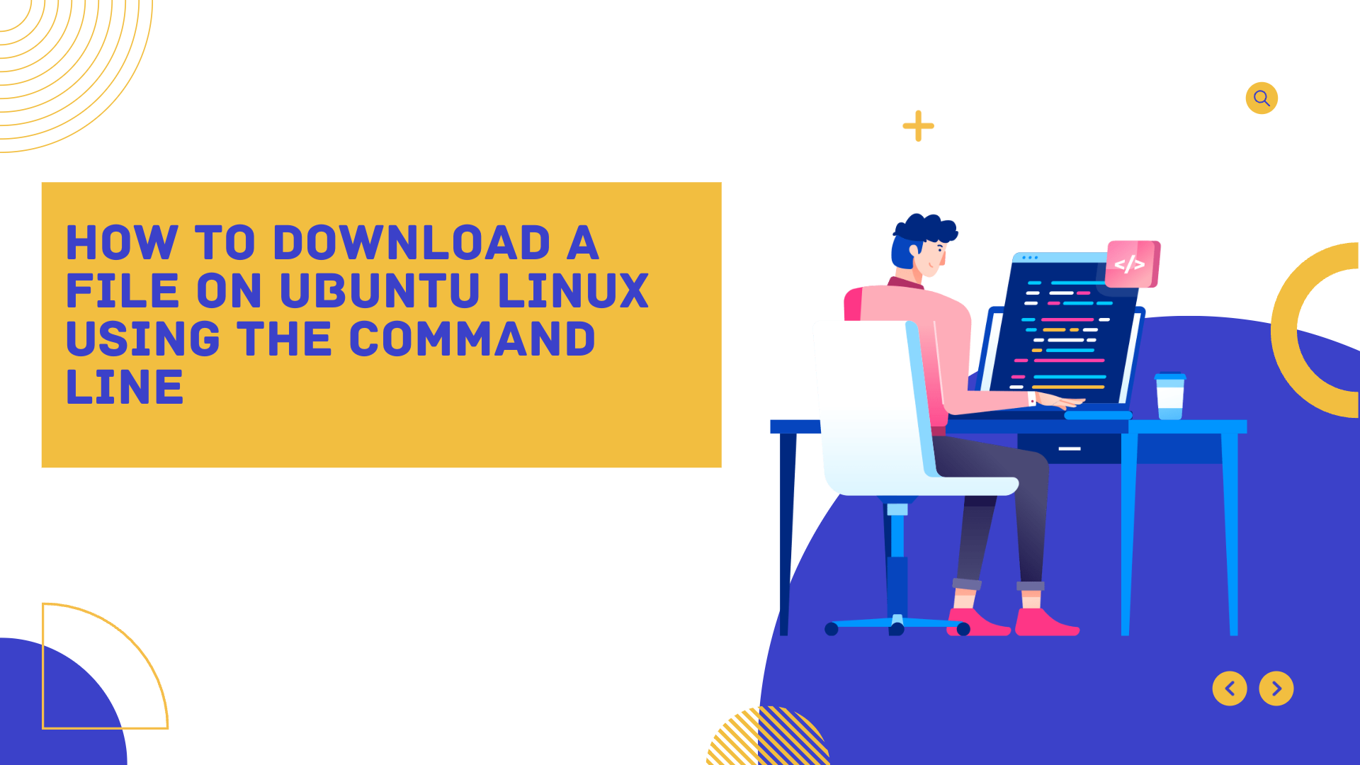 How To Download A File On Ubuntu Linux Using The Command Line Linuxfordevices
