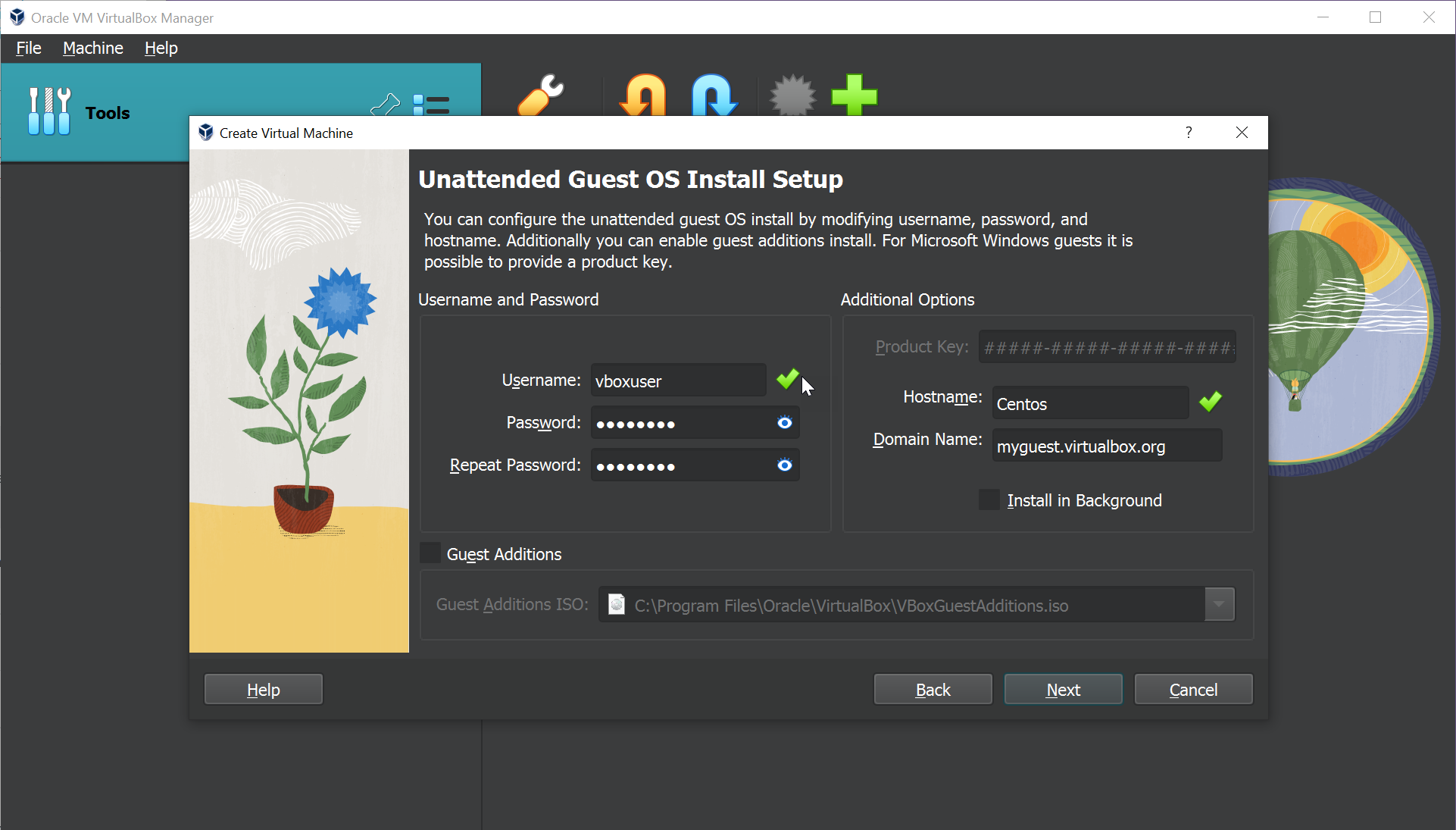 Install Centos With Virtualbox On Windows - LinuxForDevices