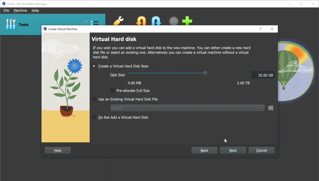 Install Centos With Virtualbox On Windows - LinuxForDevices
