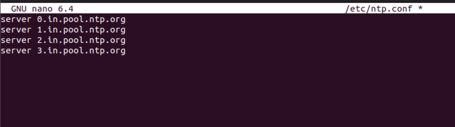 Keeping Computers In Sync How To Configure Ntp On Debian Systems Linuxfordevices