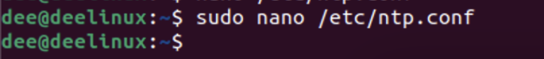 Keeping Computers in Sync: How to Configure NTP on Debian Systems ...