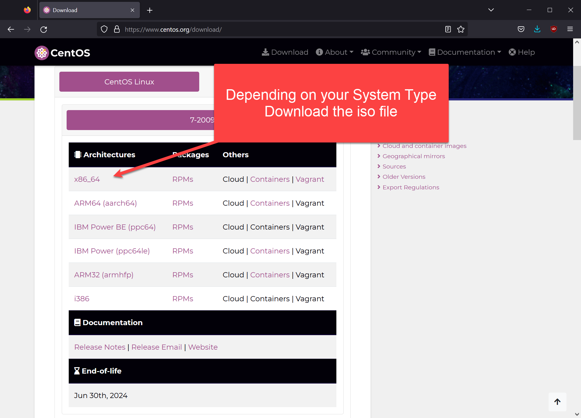 Install Centos With Virtualbox On Windows Linuxfordevices
