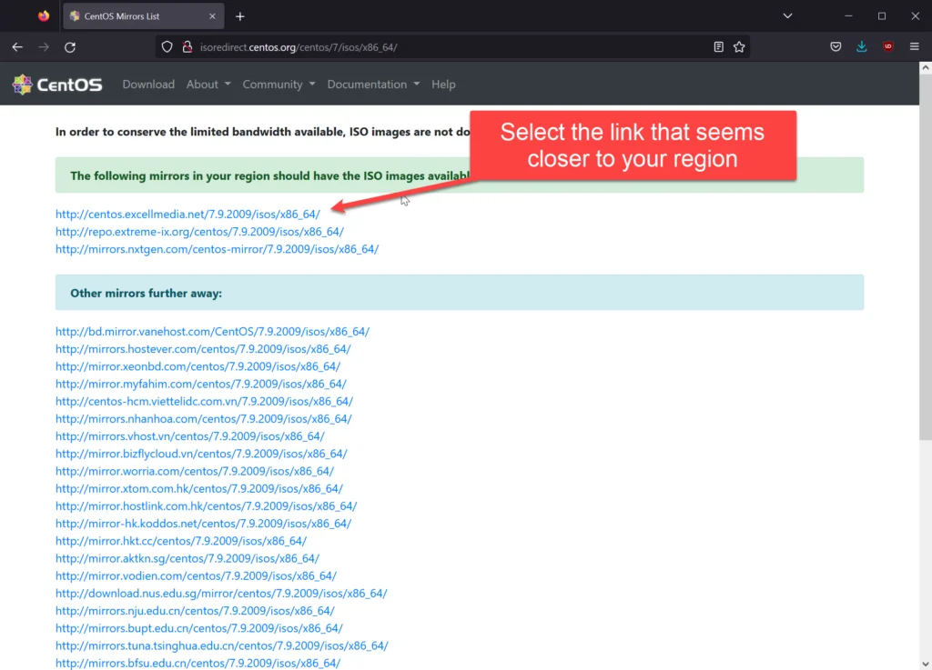Install Centos With Virtualbox On Windows - LinuxForDevices