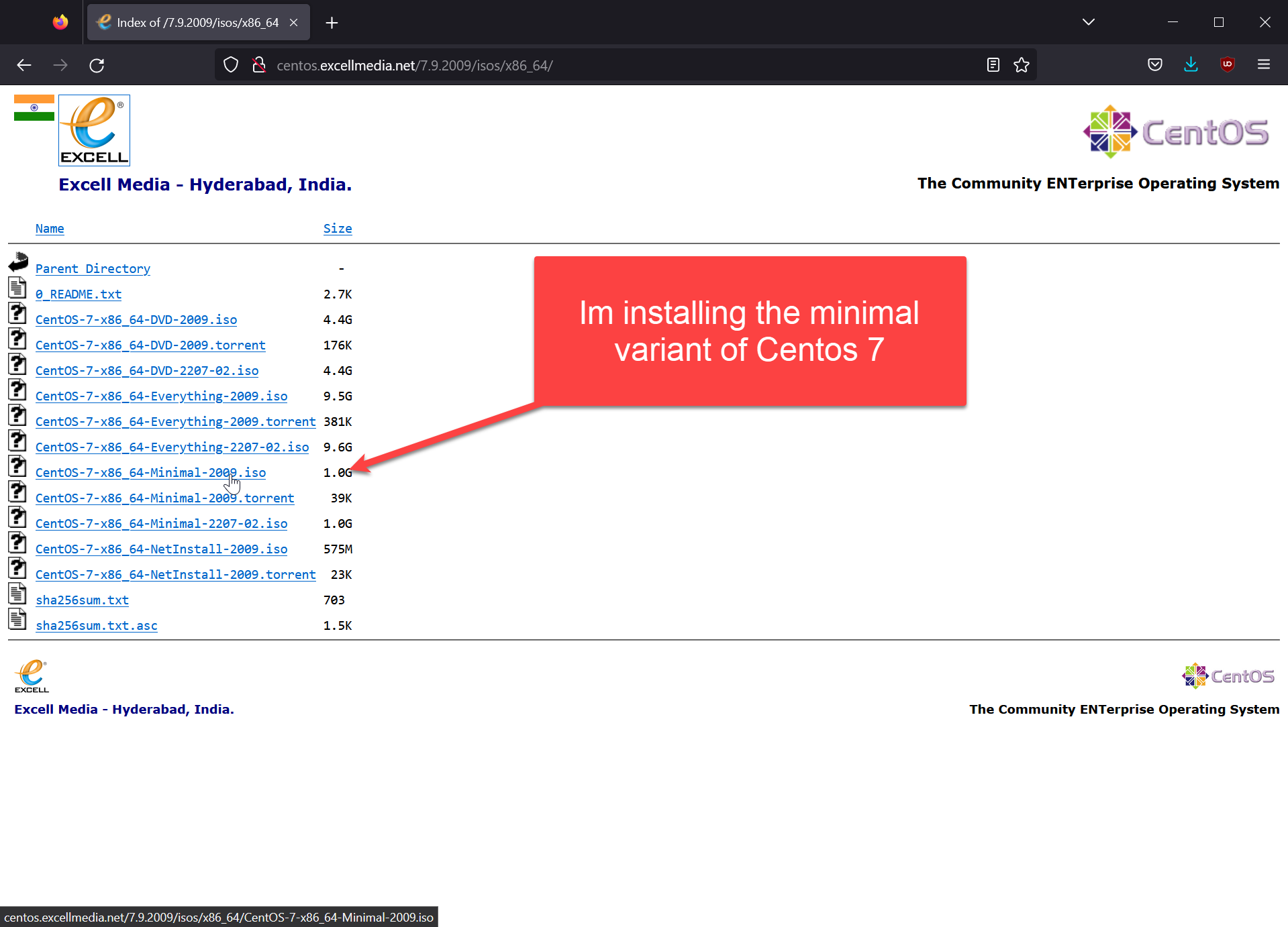 Install Centos With Virtualbox On Windows Linuxfordevices
