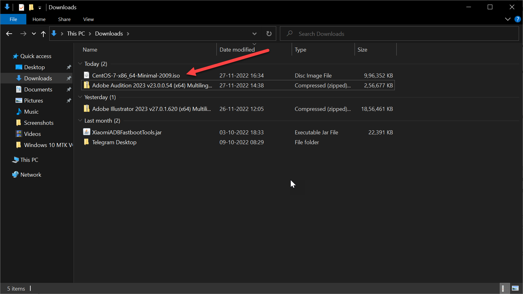 Install Centos With Virtualbox On Windows - LinuxForDevices