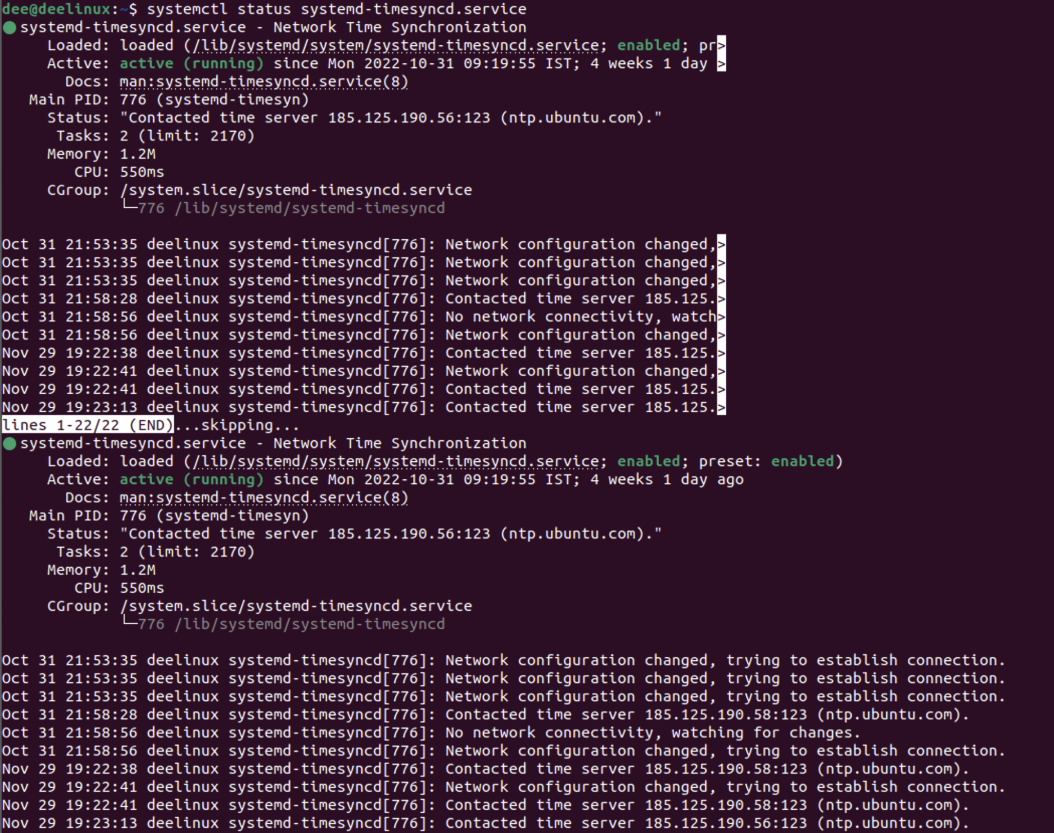 Keeping Computers in Sync: How to Configure NTP on Debian Systems - LinuxForDevices
