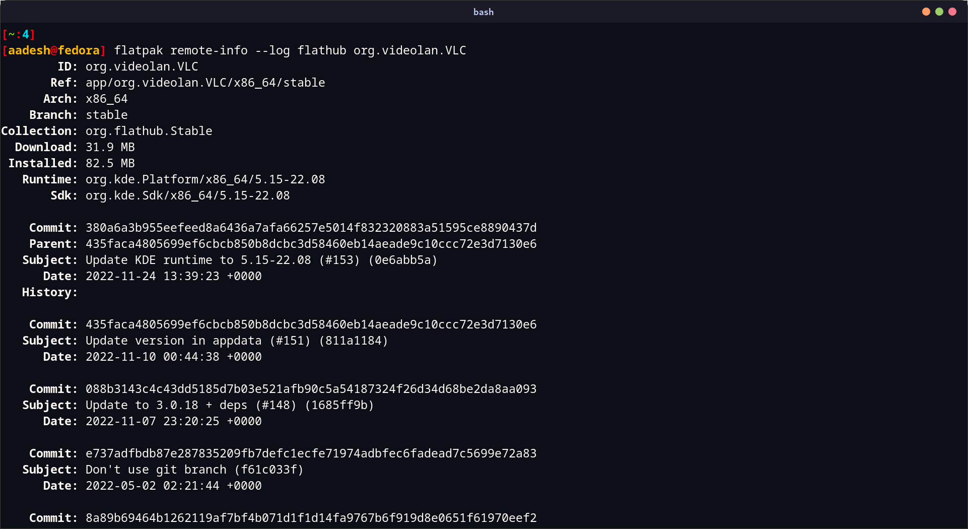 Downgrade Flatpak packages with ease on Linux - LinuxForDevices