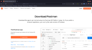 How to install Postman API Platform on Linux? - LinuxForDevices