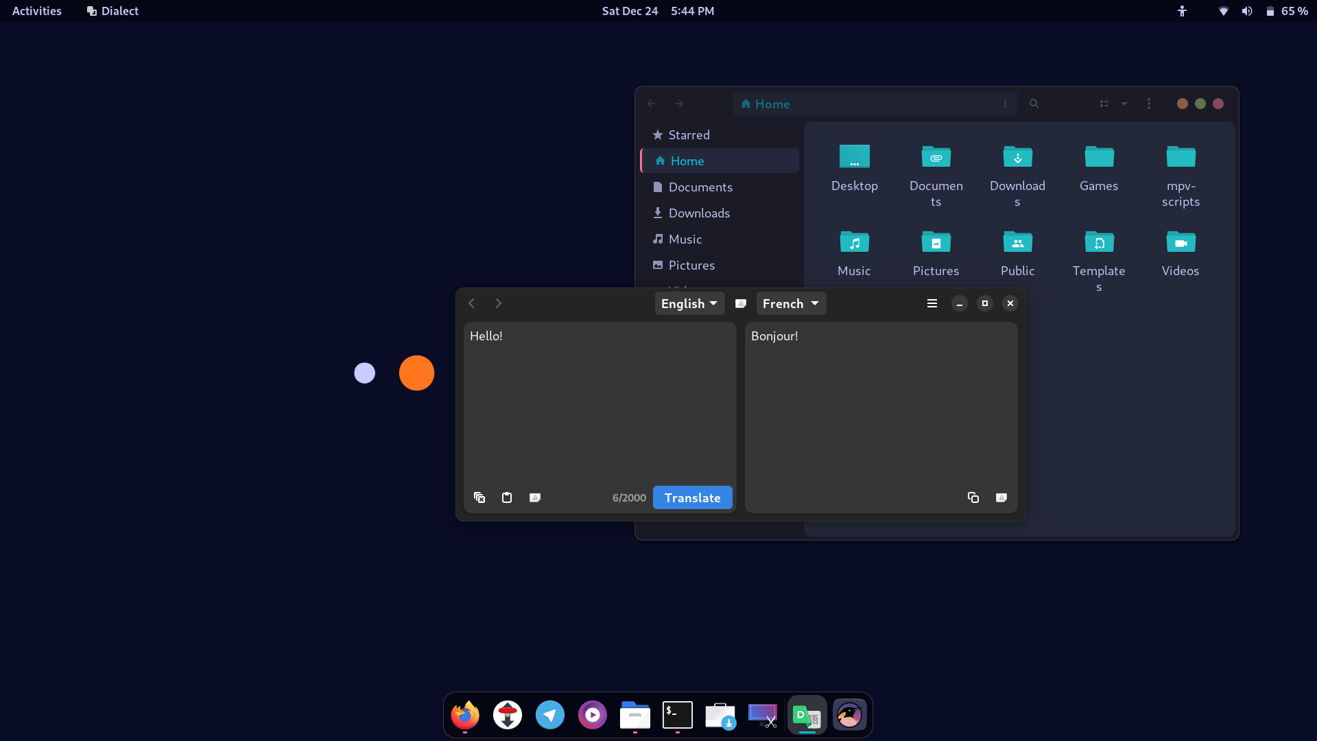 How To Apply Any Theme To A Flatpak Application Linuxfordevices