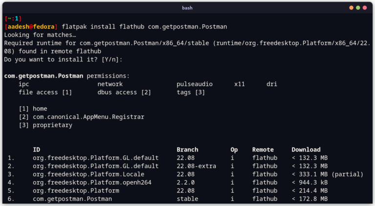 How To Install Postman Api Platform On Linux Linuxfordevices