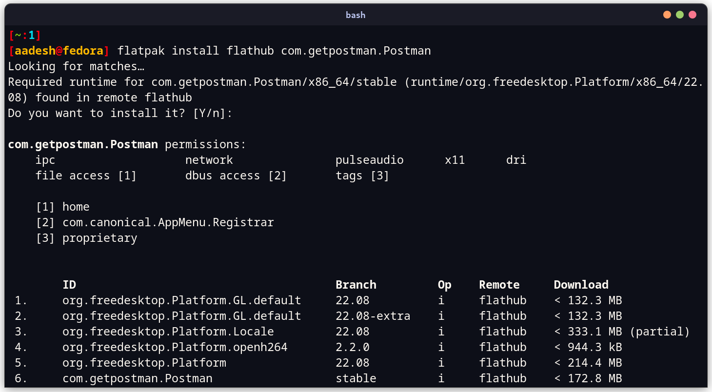 How to install Postman API Platform on Linux? - LinuxForDevices