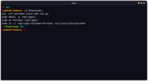 How to install Postman API Platform on Linux? - LinuxForDevices