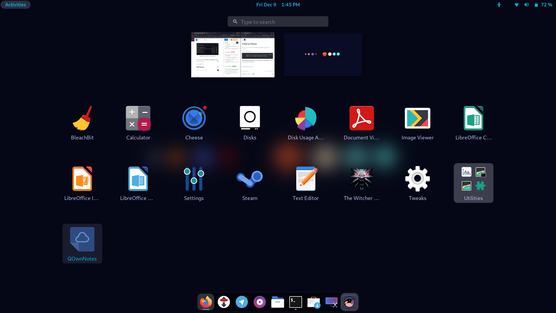 How to install, Setup and use QOwnNotes on various Linux distributions ...