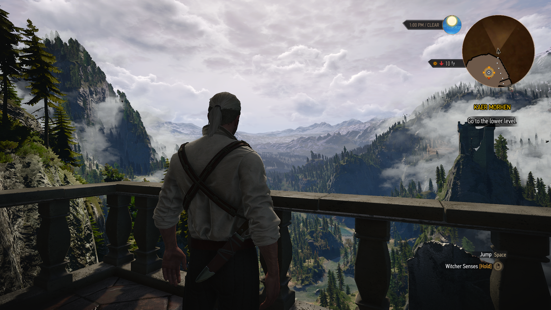 How to Revert The Witcher 3 next-gen update - LinuxForDevices