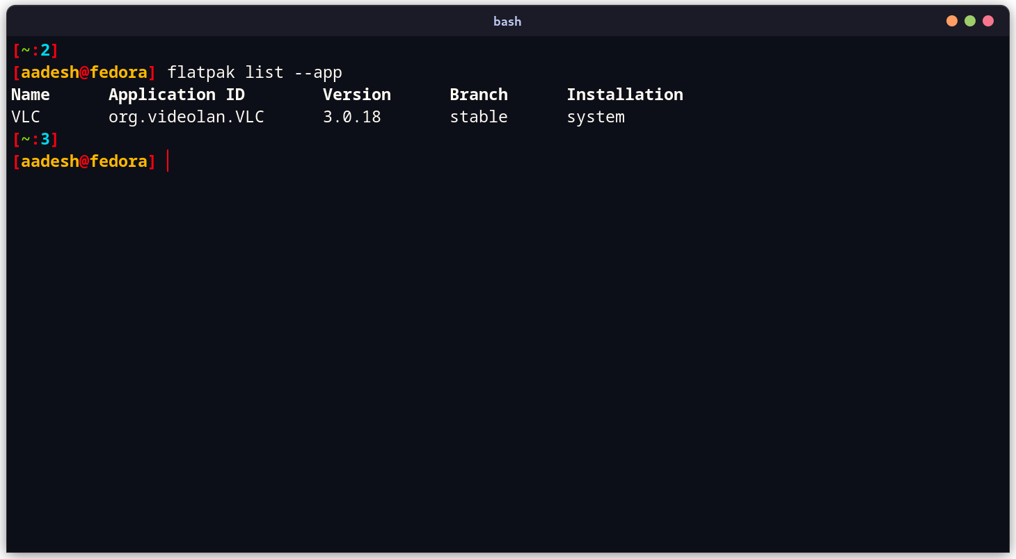 Downgrade Flatpak packages with ease on Linux - LinuxForDevices