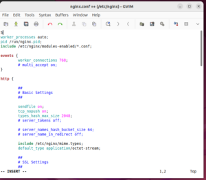 How to Edit Config Files in Linux? - LinuxForDevices