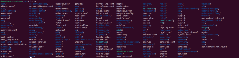 Understanding ls -ltr command in Linux - LinuxForDevices