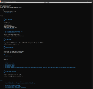 How to Edit Config Files in Linux? - LinuxForDevices