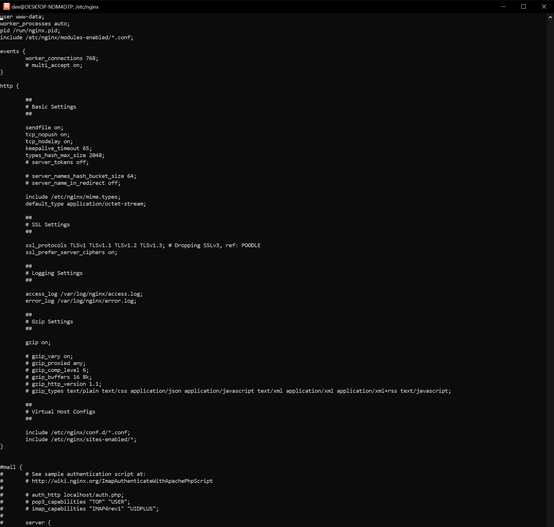How to Edit Config Files in Linux? - LinuxForDevices