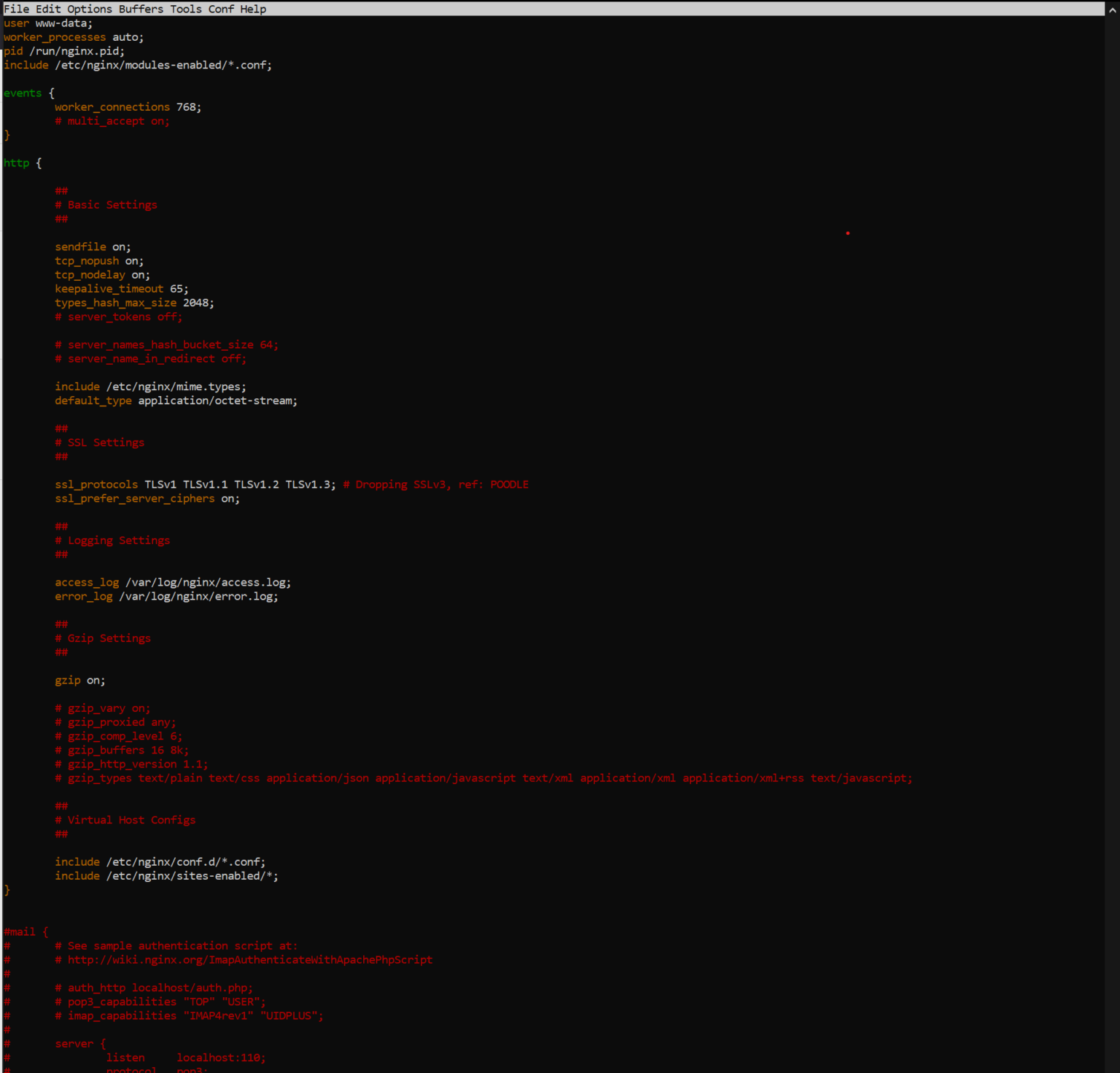 How to Edit Config Files in Linux? - LinuxForDevices