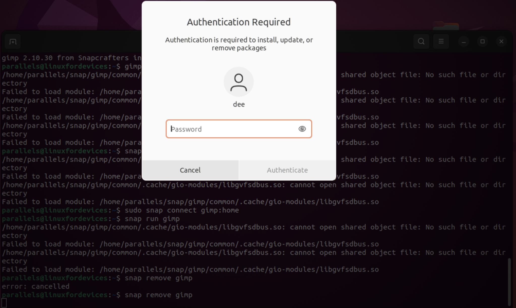 How To Install, Setup, And Use Gnu Image Manipulation Program? - LinuxForDevices