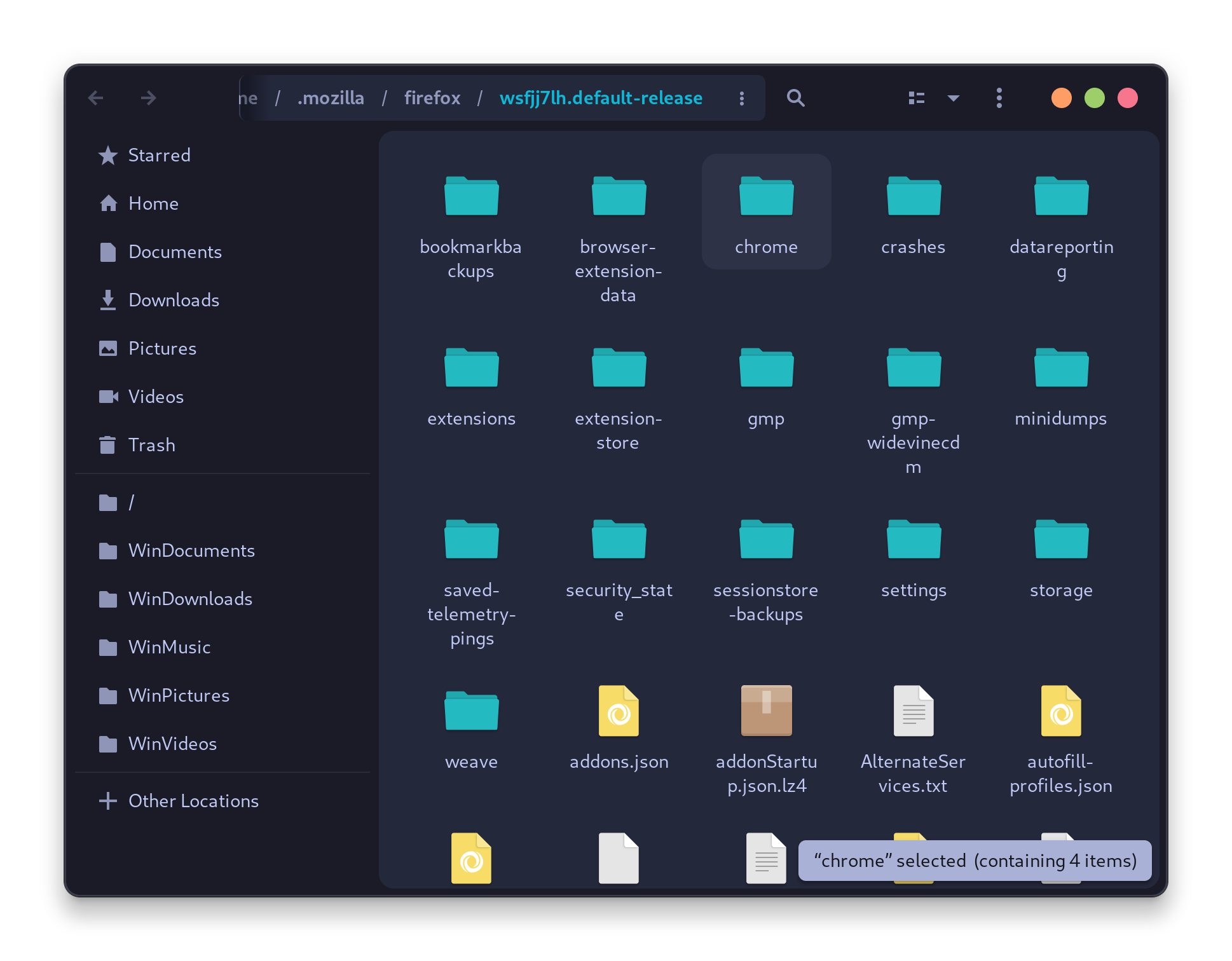 How to change the default background image in Firefox? - LinuxForDevices