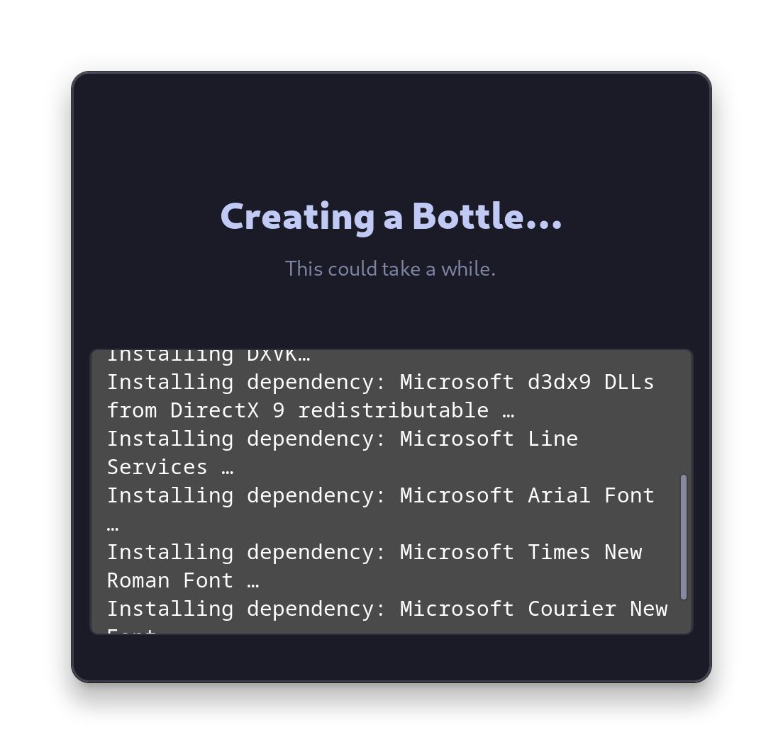 Bottles - Easily install Windows apps on Linux - LinuxForDevices