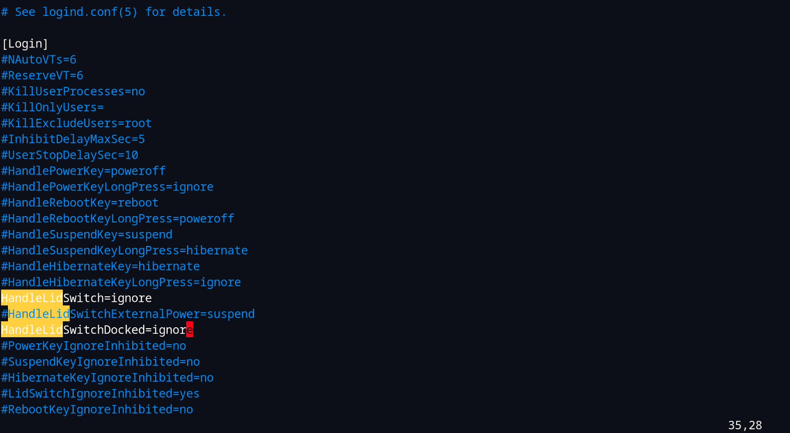 Disable Suspend and Hibernation in Linux desktop - LinuxForDevices