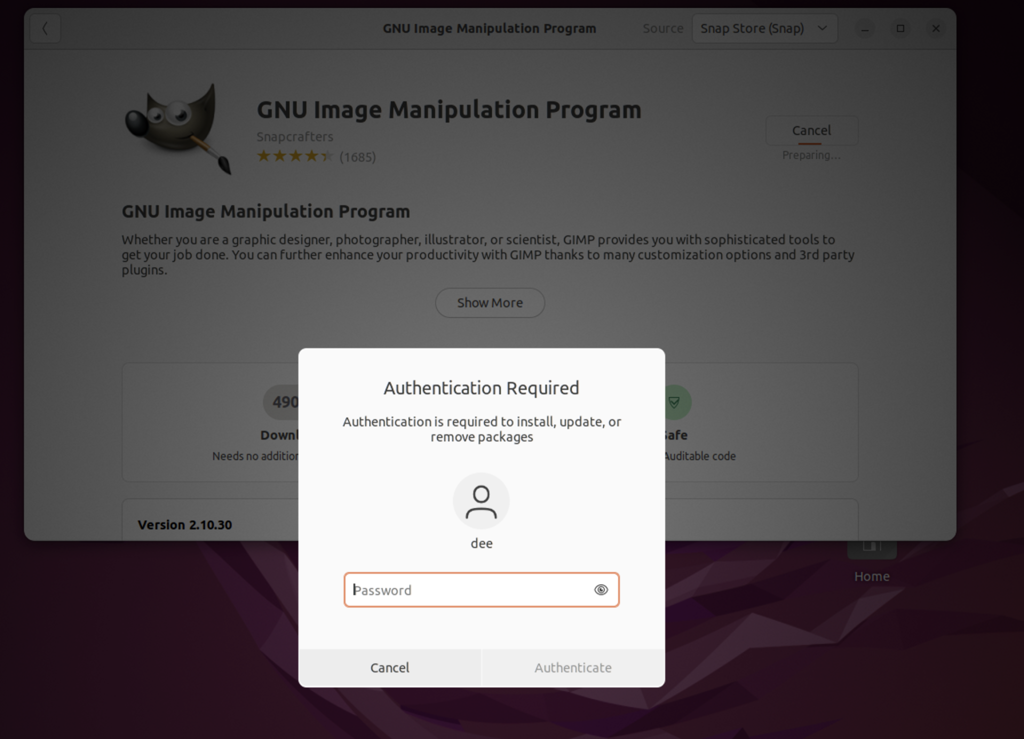 How To Install, Setup, And Use Gnu Image Manipulation Program? - LinuxForDevices