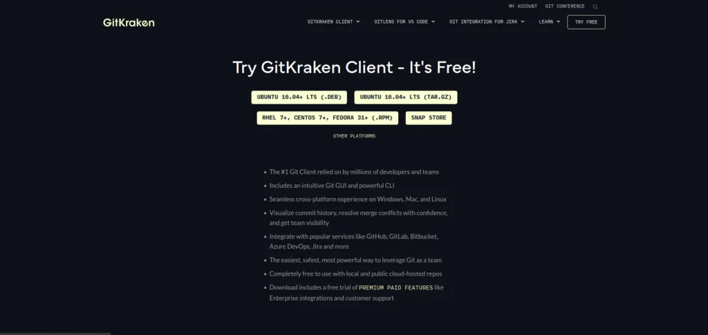 How To Install And Use Gitkraken On Linux Linuxfordevices