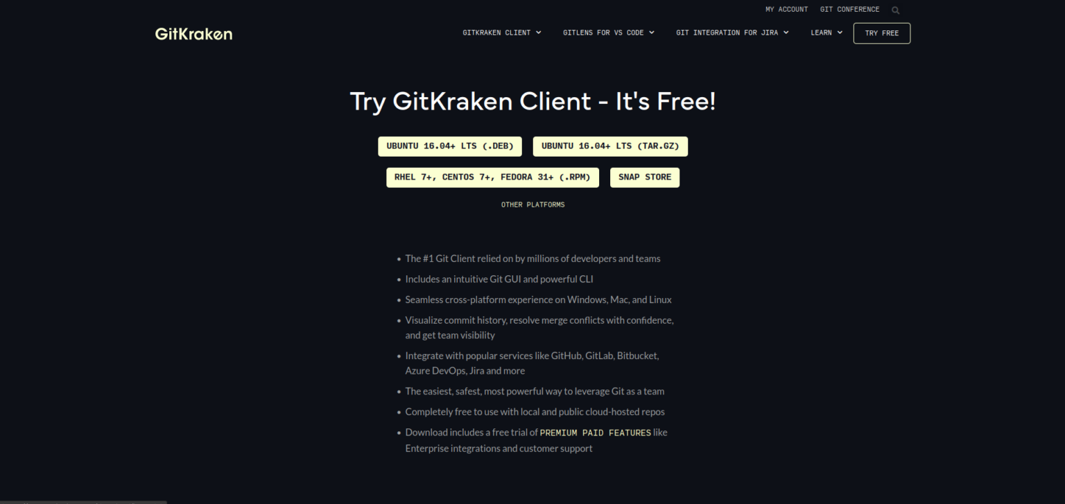 How to install and use Gitkraken on Linux? - LinuxForDevices