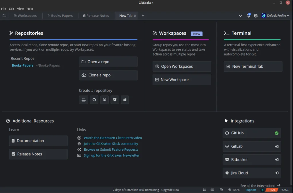How to install and use Gitkraken on Linux? - LinuxForDevices